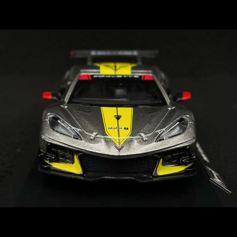 Chevrolet Corvette C8.R n° 4 1/43 Bburago 38312