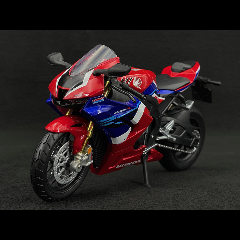 Honda CBR 1000RR-R Fireblade SP 2020 Blue / Red 1/12 Maisto 20099