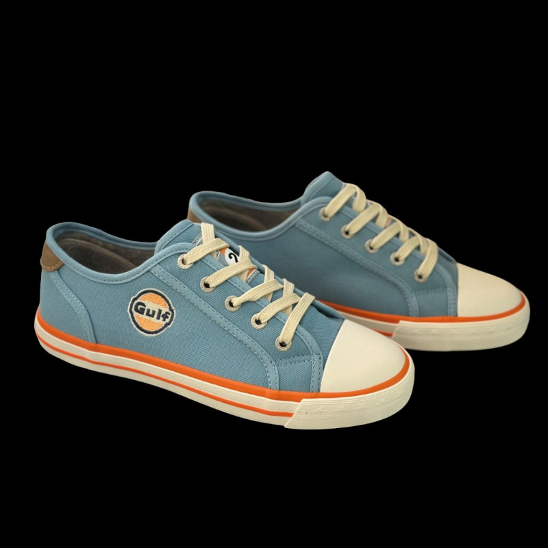 Gulf sneaker / basket shoes style Converse Gulf blue - men