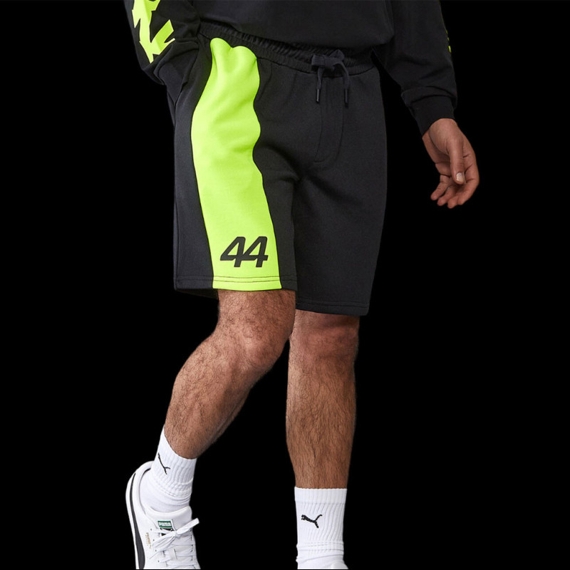 Mercedes Short F1 n° 44 Lewis Hamilton Black / Yellow 701227124-001