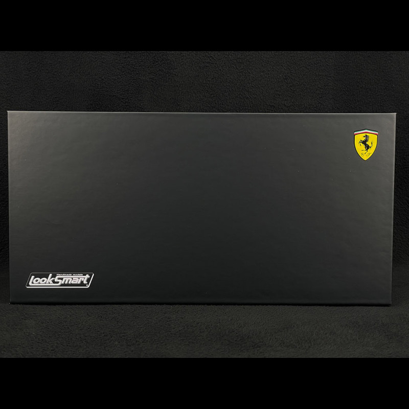 Ferrari 499P n° 50 Presentation Version 1/18 LookSmart LS18RC023