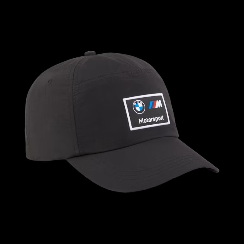 BMW Hat Motorsport Heritage Puma Black 025206-01