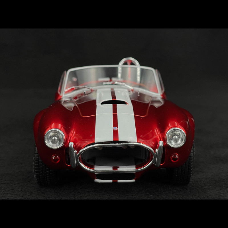 Shelby AC Cobra 427 Mk II 1965 Rot 1/18 Solido S1804909