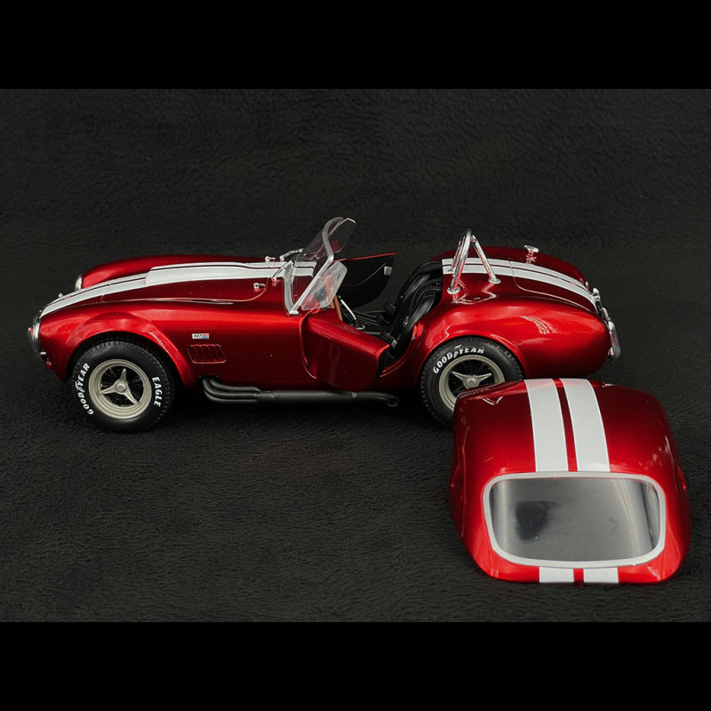 Shelby AC Cobra 427 Mk II 1965 Rot 1/18 Solido S1804909