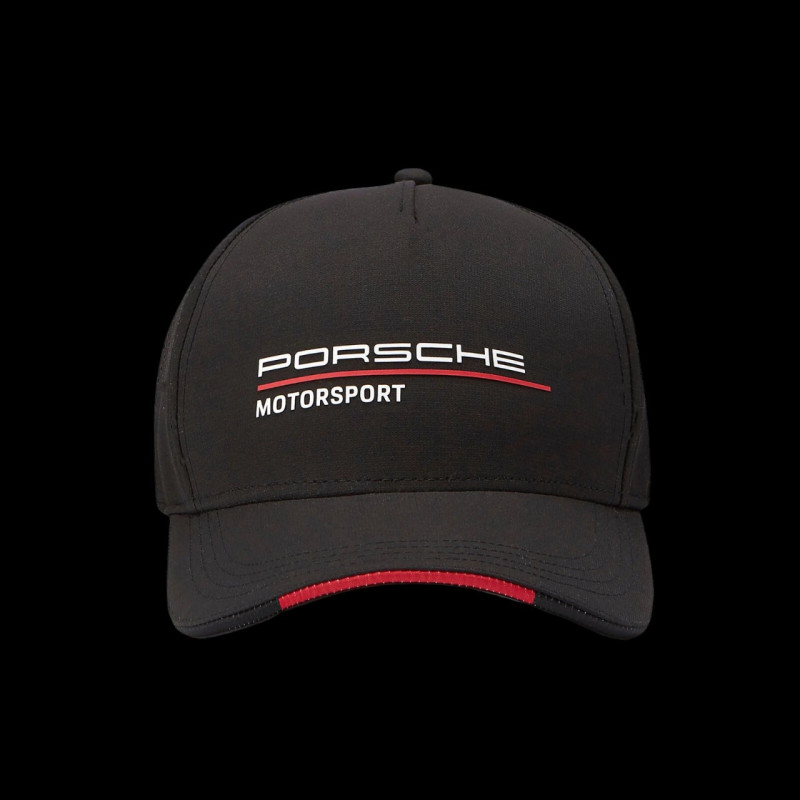 Porsche Cap Motorsport 5 Perforated black 701228639-001