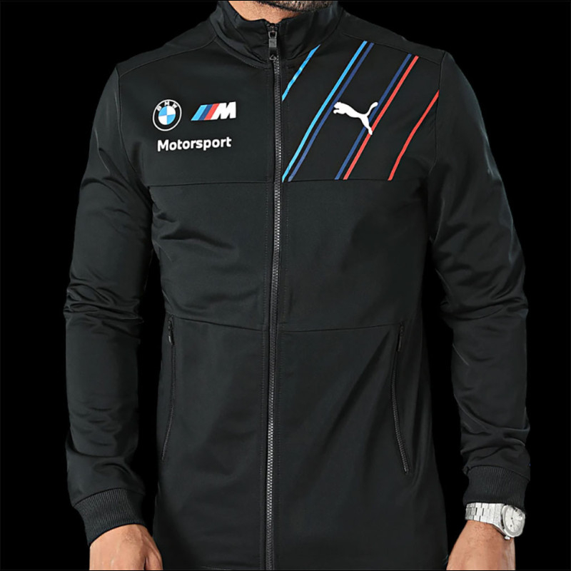 BMW Jacket Motorsport Tracksuit Black 701228062-001