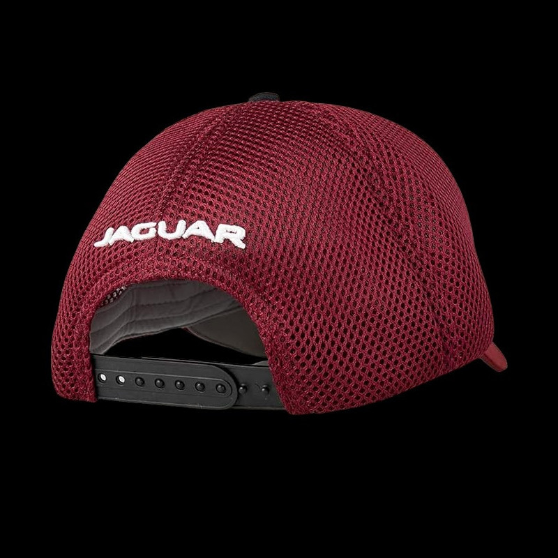 Jaguar hat Black / Red 50JGCH408BKA