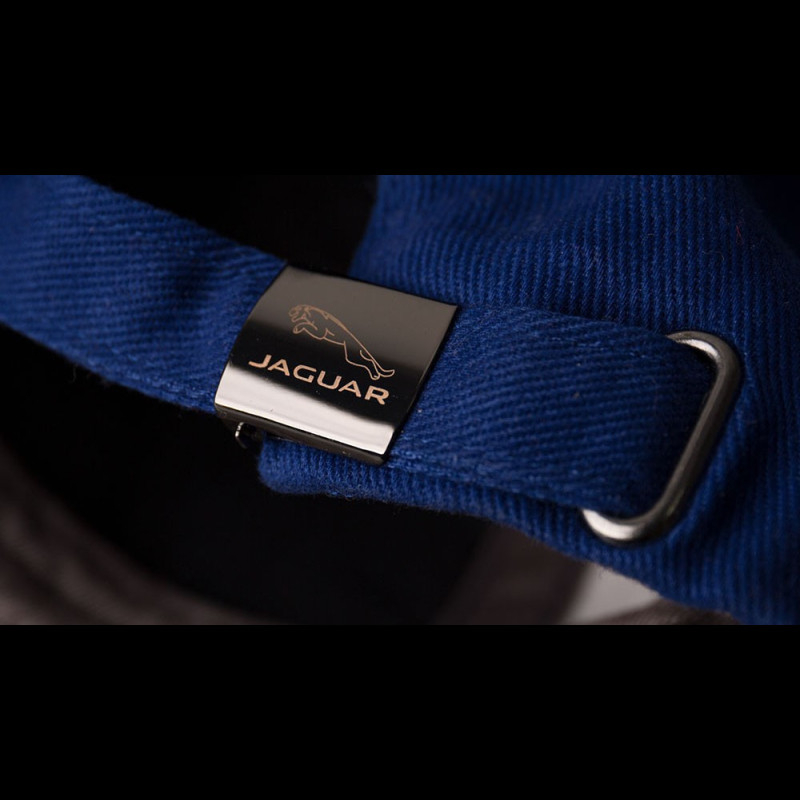 Jaguar Cap Graphic Growler Blau / Weiß 50JDCH846BLA