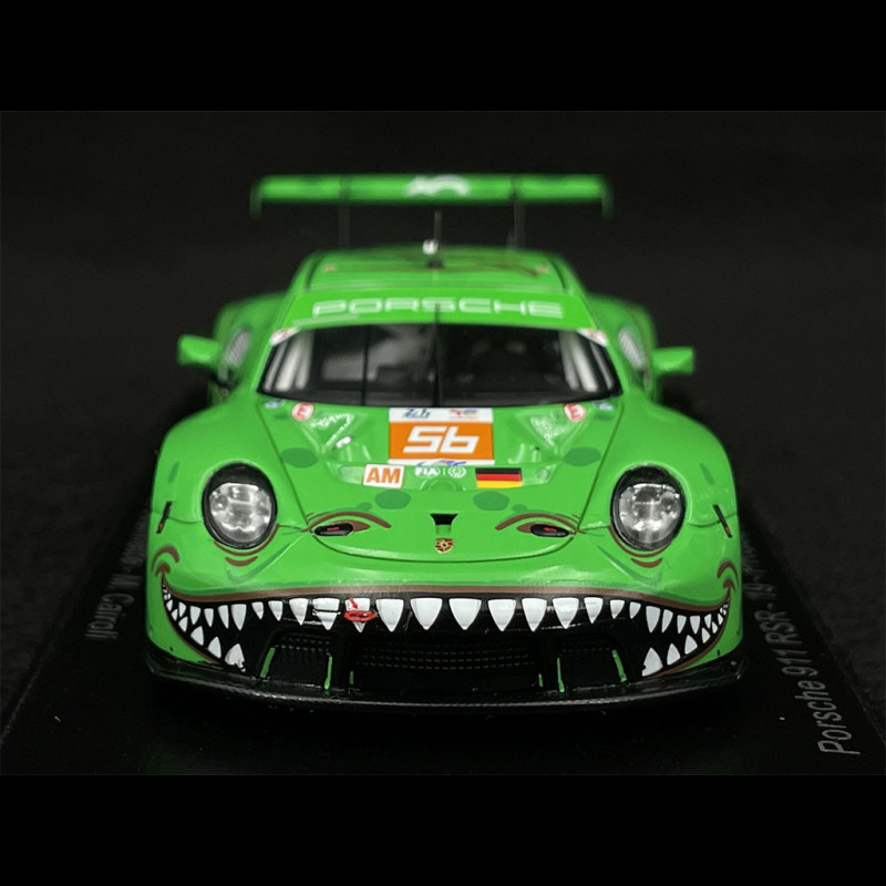 Porsche 911 RSR-19 Type 991 n° 56 Rexy Project 1 24h Le Mans 2023 1/43 ...