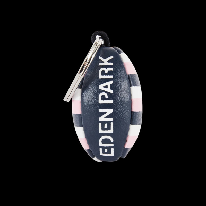 Eden Park Keyring Rugby ball Délice de Passe PVC Blue E24AHTPC0003-ROM