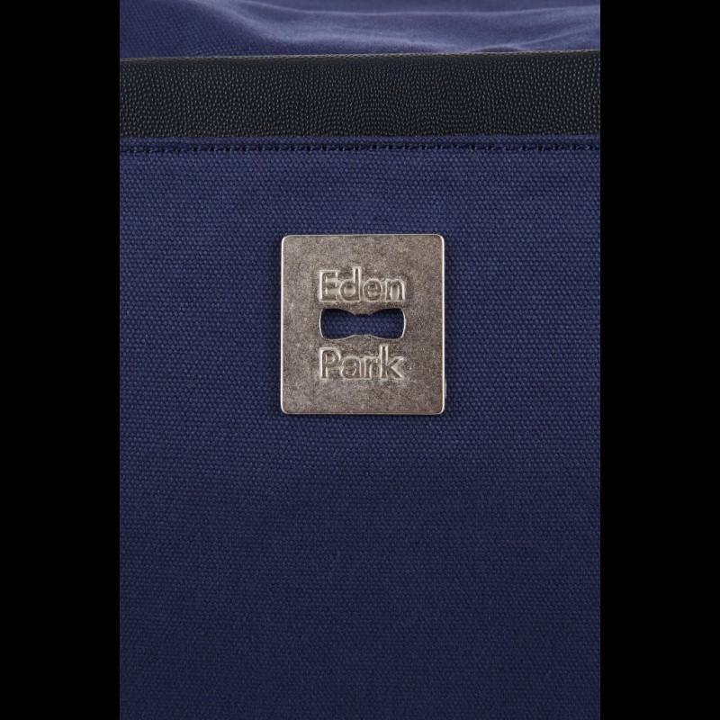 Sac de voyage Eden Park Weekender Bleu E24BAGSV0002-BLF