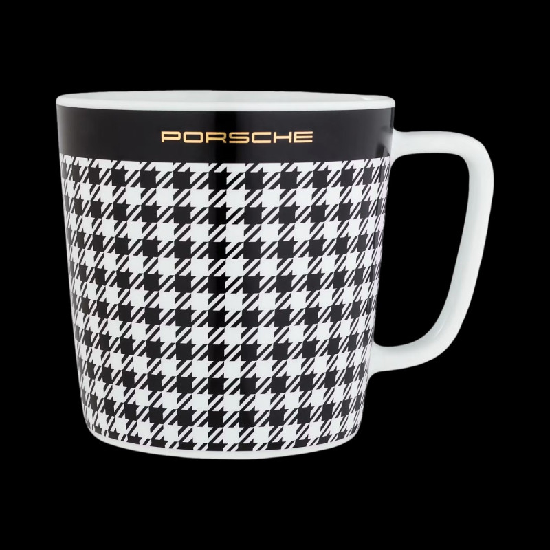 Tasse Porsche Pepita Collector's cup n°7 grand modèle Porsche ...