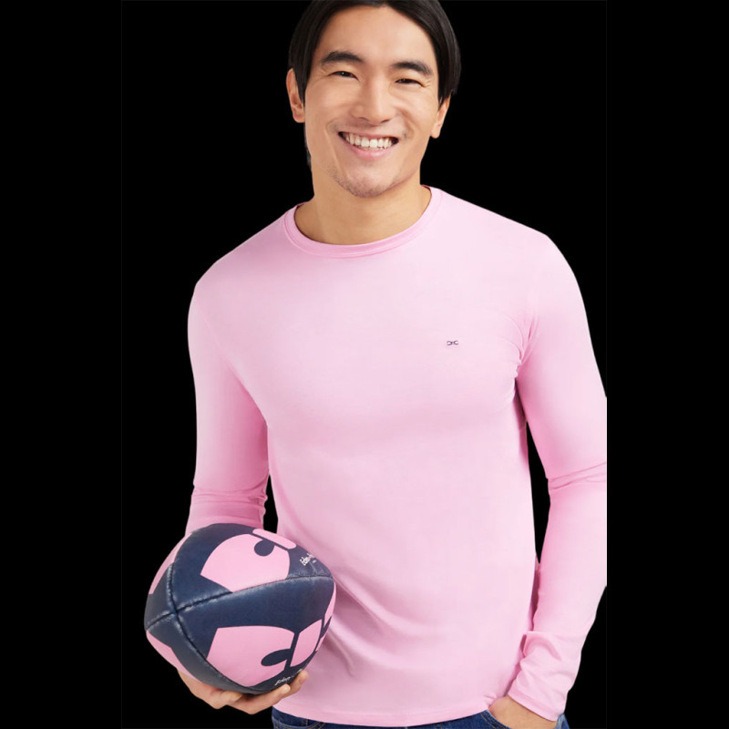 Pull Eden Park Coton Rose PPKNITLE0007-ROM - homme