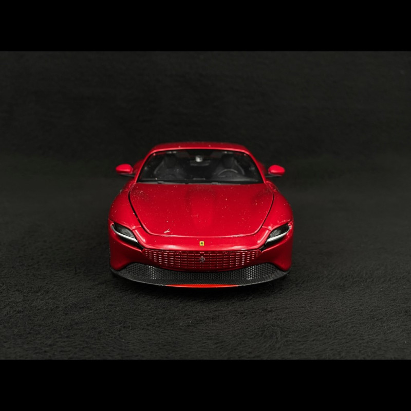 Ferrari Roma 2020 Red 1/24 Bburago 26029