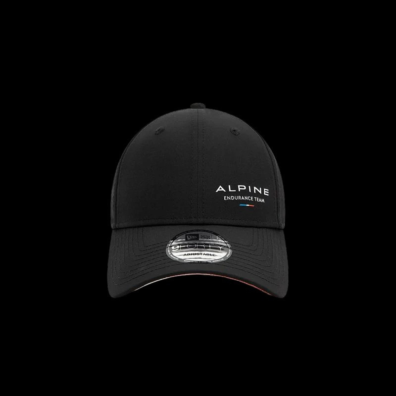 Alpine Cap Endurance Team Schumacher Schwarz New Era 60575661