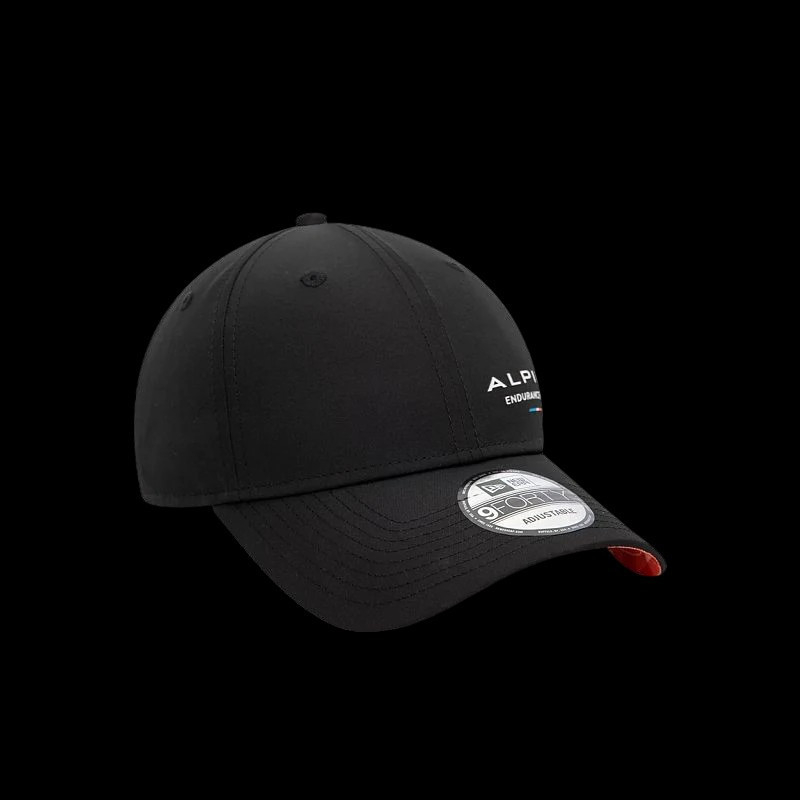 Alpine Cap Endurance Team Schumacher Schwarz New Era 60575661