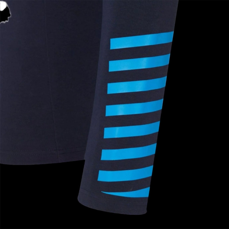 Red Bull hooded jacket F1 Racing Team Verstappen Canvas Navy blue ...