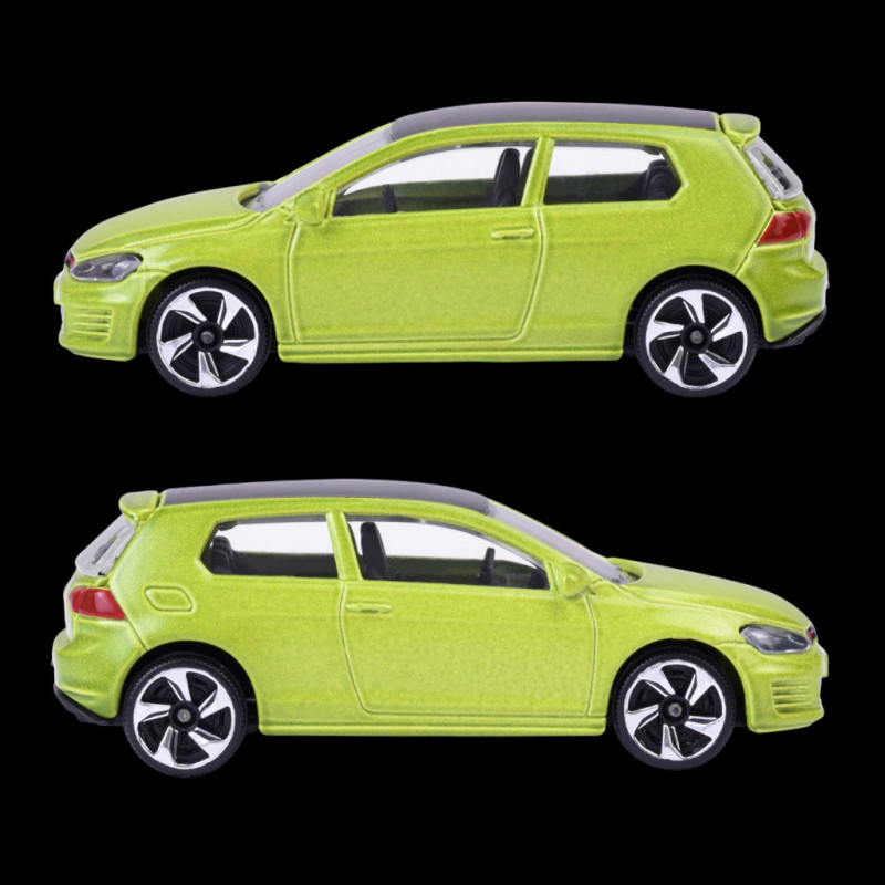 Volkswagen Golf GTi VII 264C-7 Light green Premium Cars 1/59 Majorette ...
