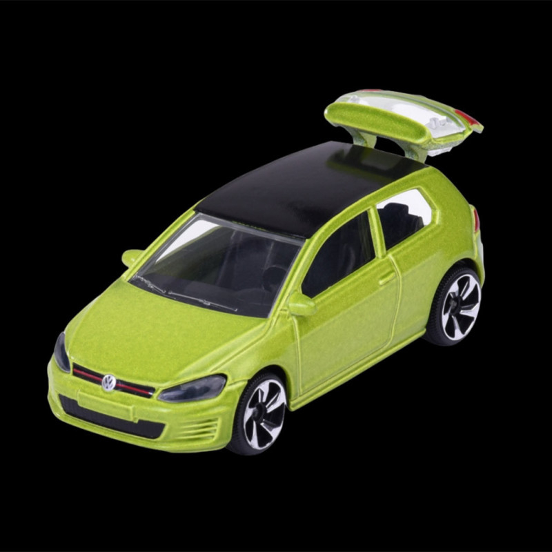 Volkswagen Golf GTi VII 264C-7 Light green Premium Cars 1/59 Majorette ...