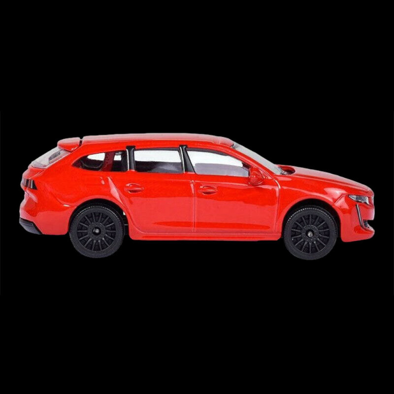 Peugeot 508 SW 205M-2 Red Premium Cars 1/59 Majorette 212053052