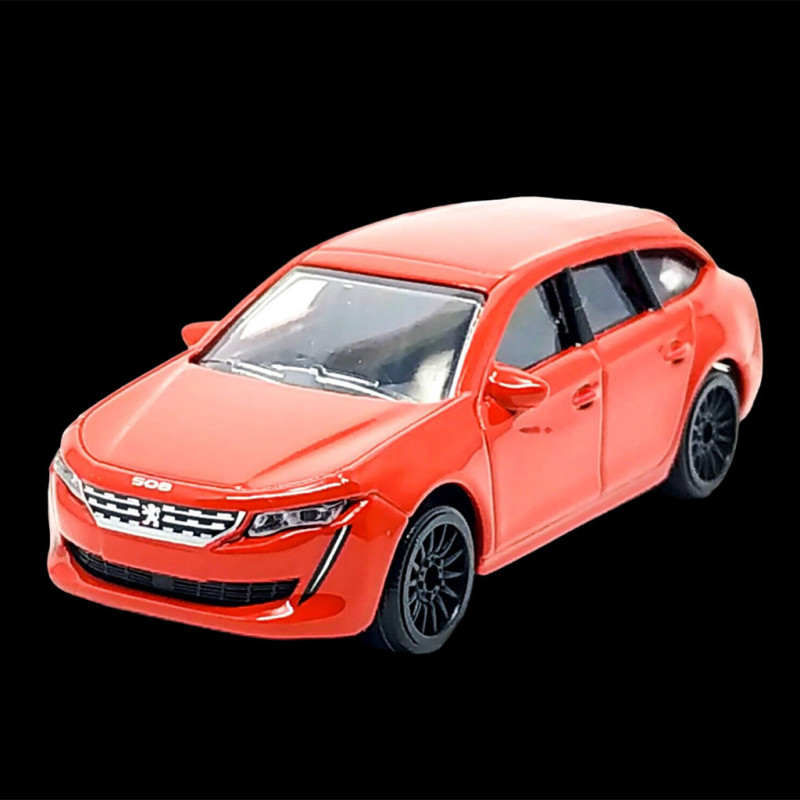 Peugeot 508 SW 205M-2 Rot Premium Cars 1/59 Majorette 212053052
