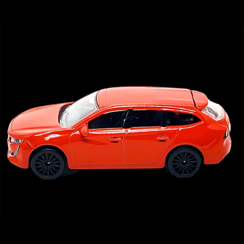 Peugeot 508 SW 205M-2 Rot Premium Cars 1/59 Majorette 212053052