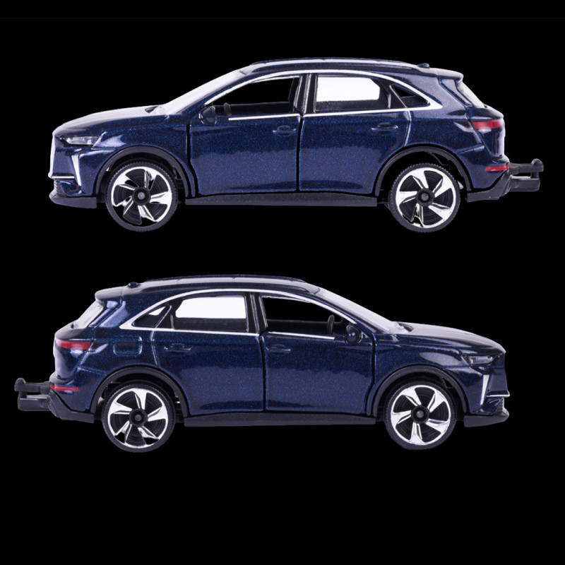 Citroen DS7 E-Tense 245E-1 Black Premium Cars 1/59 Majorette 212053052