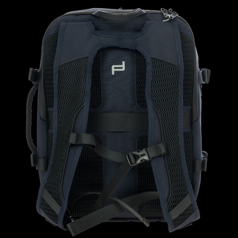 Porsche Design Backpack Urban Eco S Business Travel Dark blue Porsche ...
