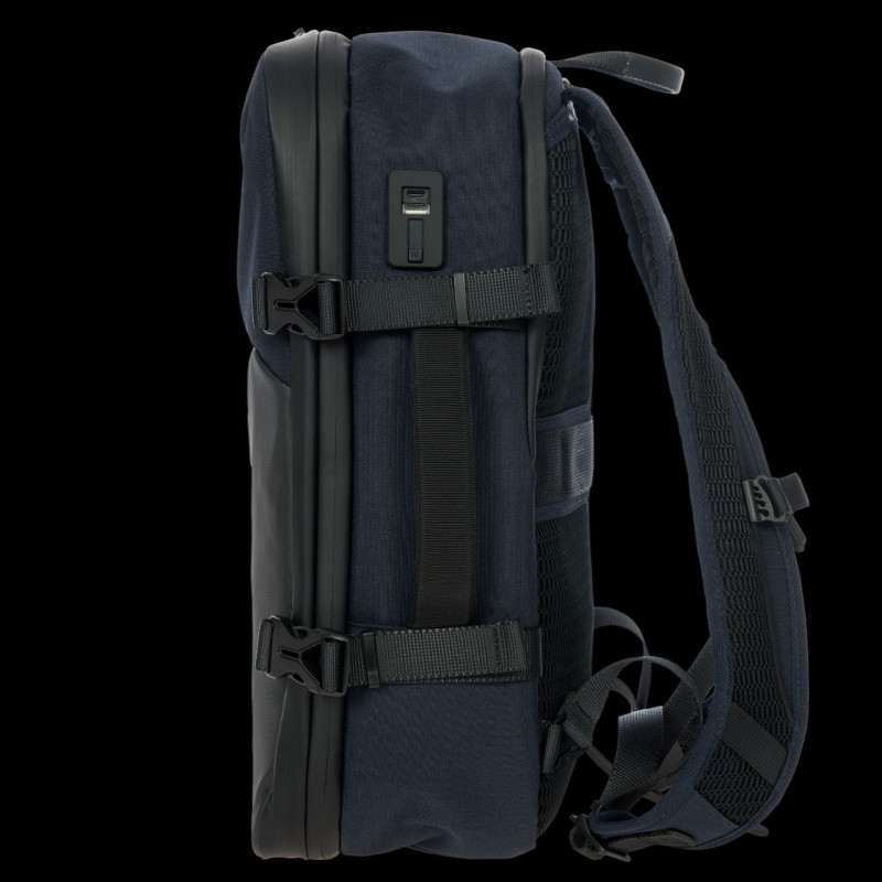 Porsche Design Backpack Urban Eco S Business Travel Dark blue Porsche ...