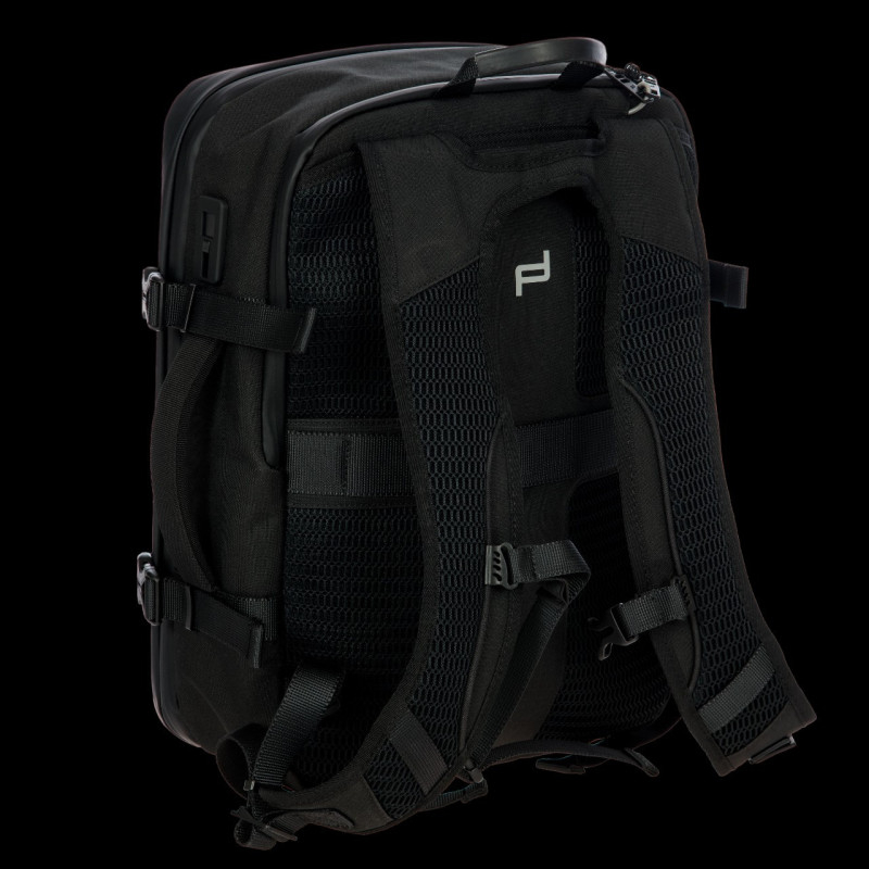 Porsche Design Backpack Urban Eco S Business Travel Black Porsche ...