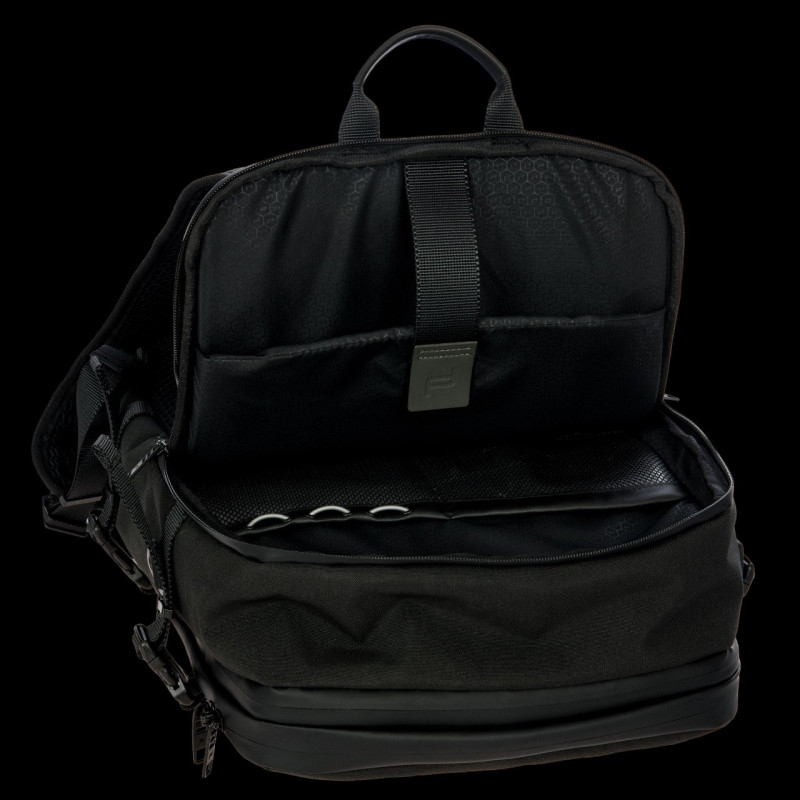 Porsche Design Backpack Urban Eco S Business Travel Black Porsche ...