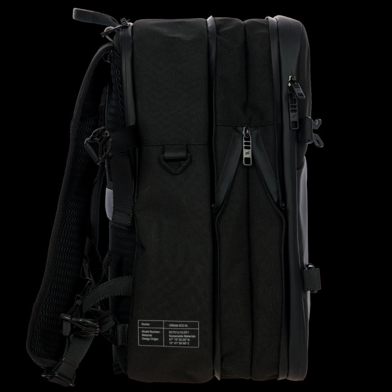 Porsche Design Backpack Urban Eco S Business Travel Black Porsche ...