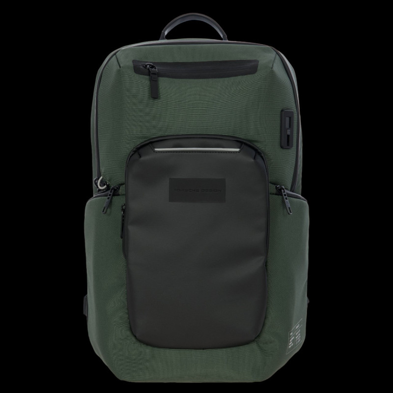 Porsche Rucksack Urban Eco S Business 41 cm / 13" Waldgrün Porsche ...