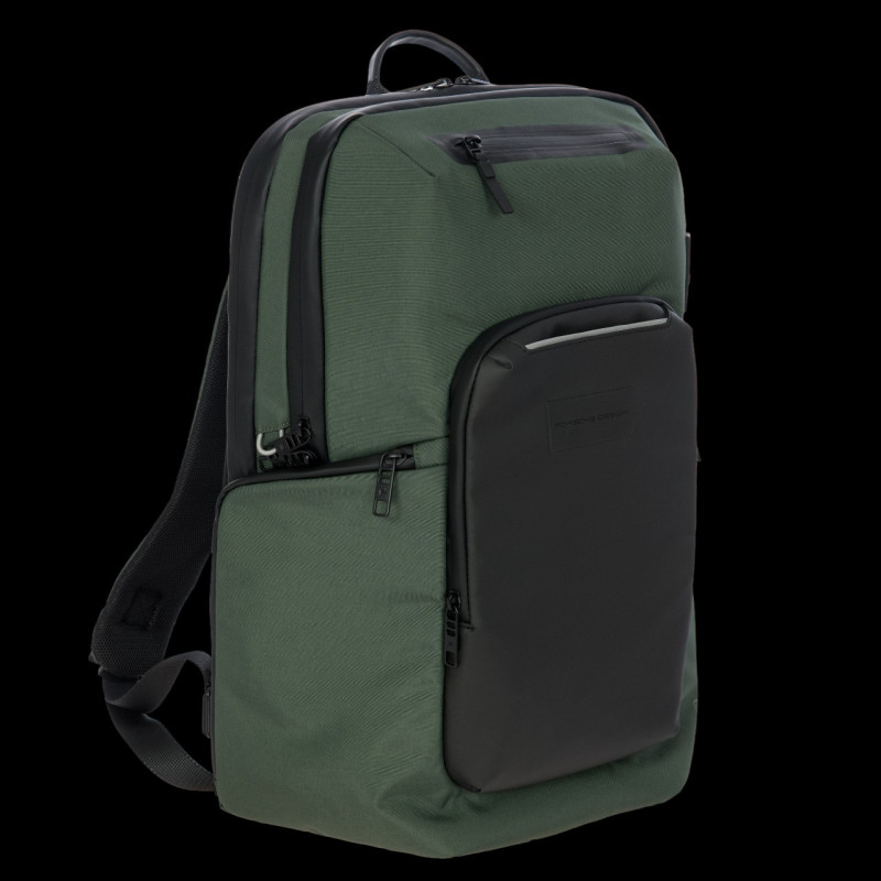 Porsche Design Rucksack Urban Eco Business M2 Waldgrün 4056487068596
