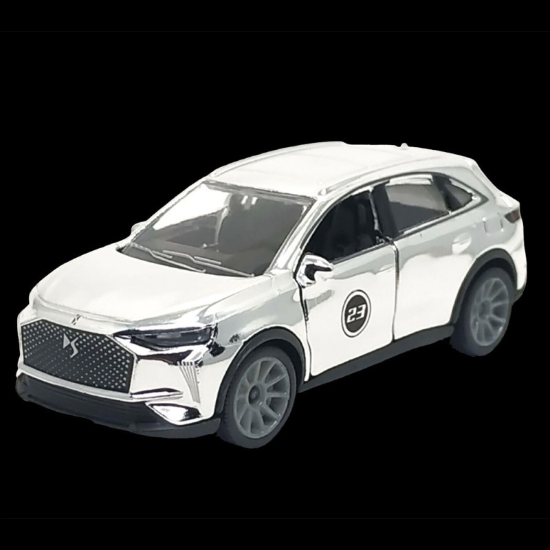 Rare Citroen DS7 E-Tense 245E-2 Chromium Premium Cars 1/59 Majorette ...