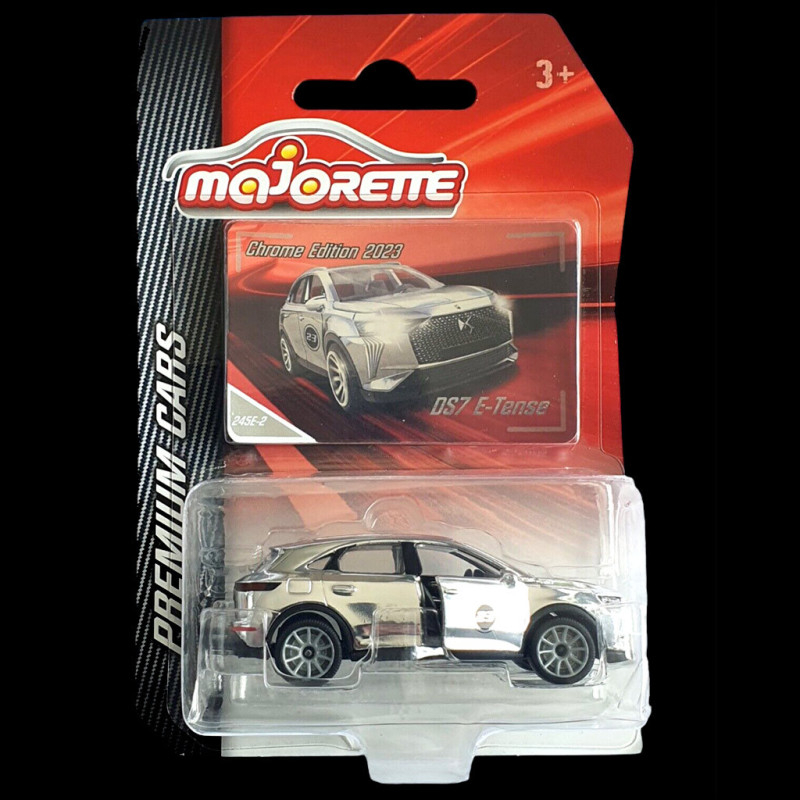 Rare Citroen DS7 E-Tense 245E-2 Chromium Premium Cars 1/59 Majorette ...