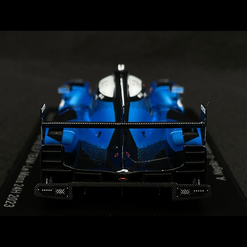 Alpine Oreca 07 Gibson n° 35 24h Le Mans 2023 1/43 Spark S8745