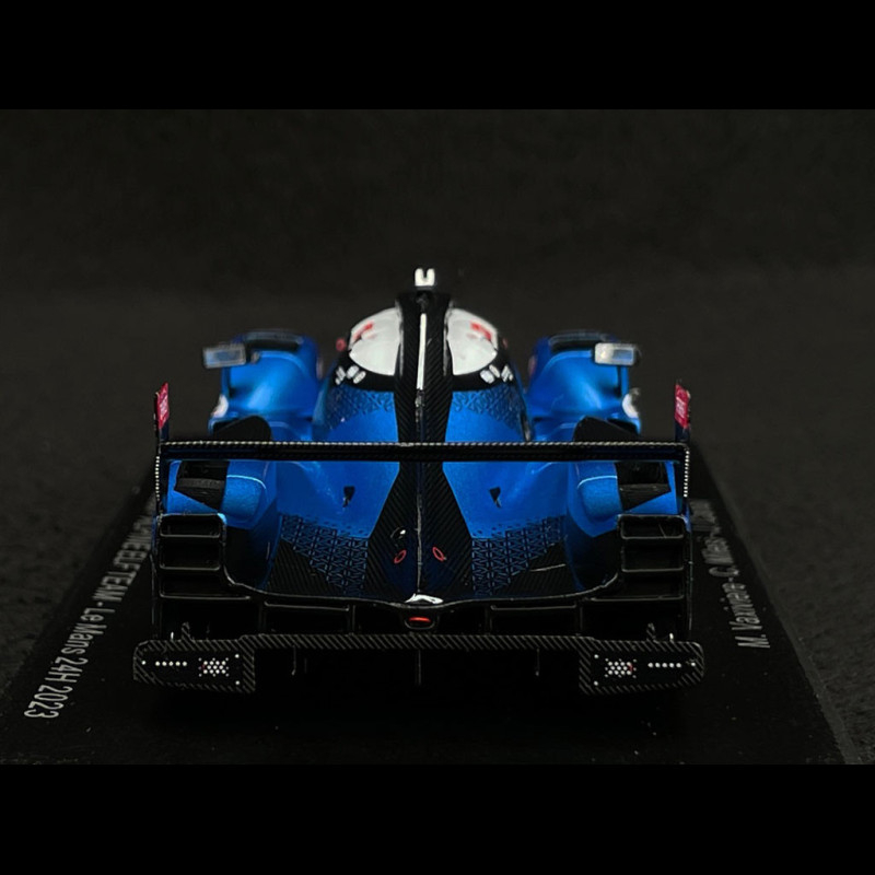 Alpine Oreca 07 Gibson n° 36 24h Le Mans 2023 1/43 Spark S8746