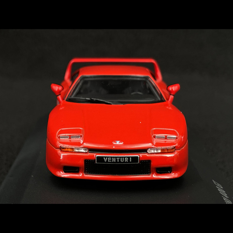 Venturi 400 GT 1999 Red 1/43 Solido S4313403