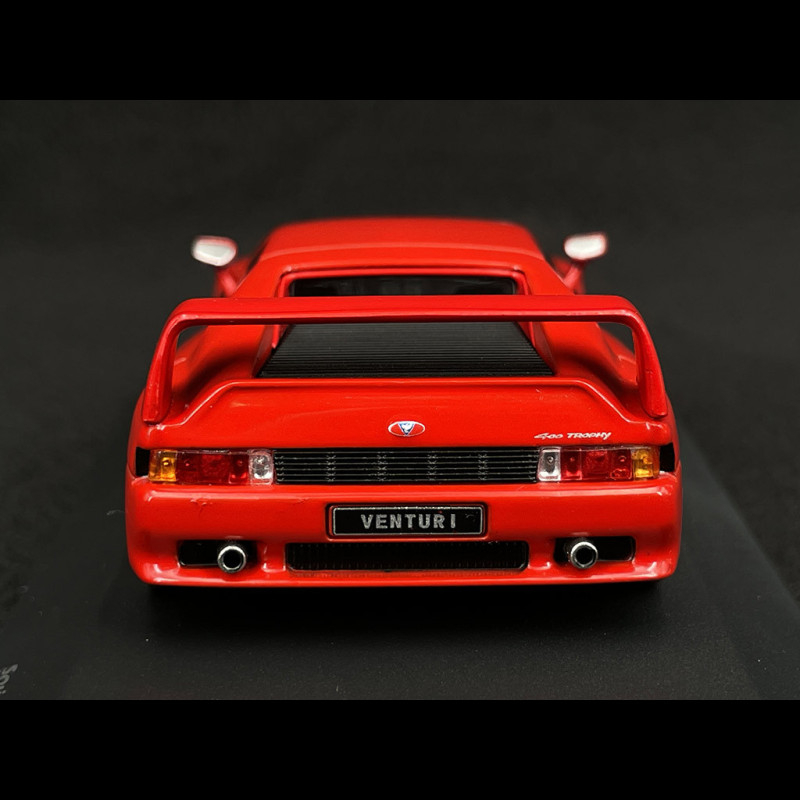 Venturi 400 GT 1999 Red 1/43 Solido S4313403