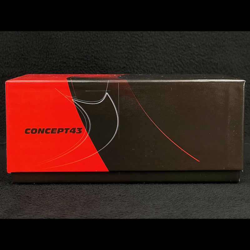 Ferrari 250 GTO Victoria High School 1965 Red Rosso Corsa 1/43 BBR ...