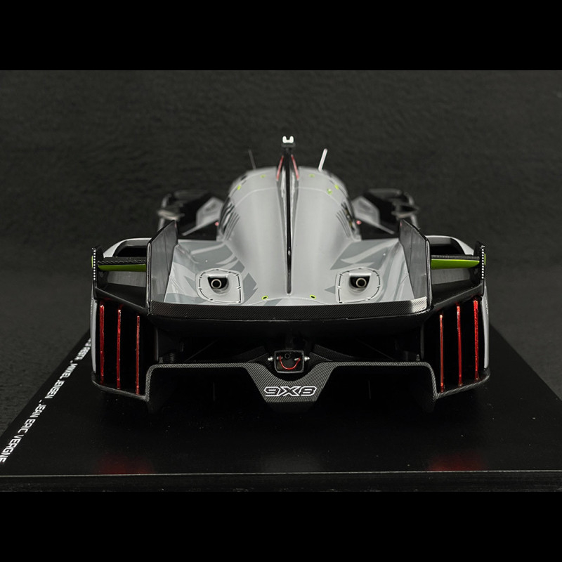 Peugeot 9X8 n° 93 4. 6h Fuji 2022 1/18 Spark 18S875