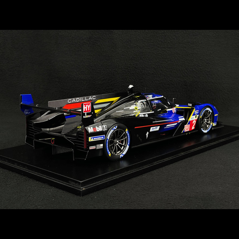 Cadillac V-Series.R n° 2 3rd 24h Le Mans 2023 1/18 Spark 18S910