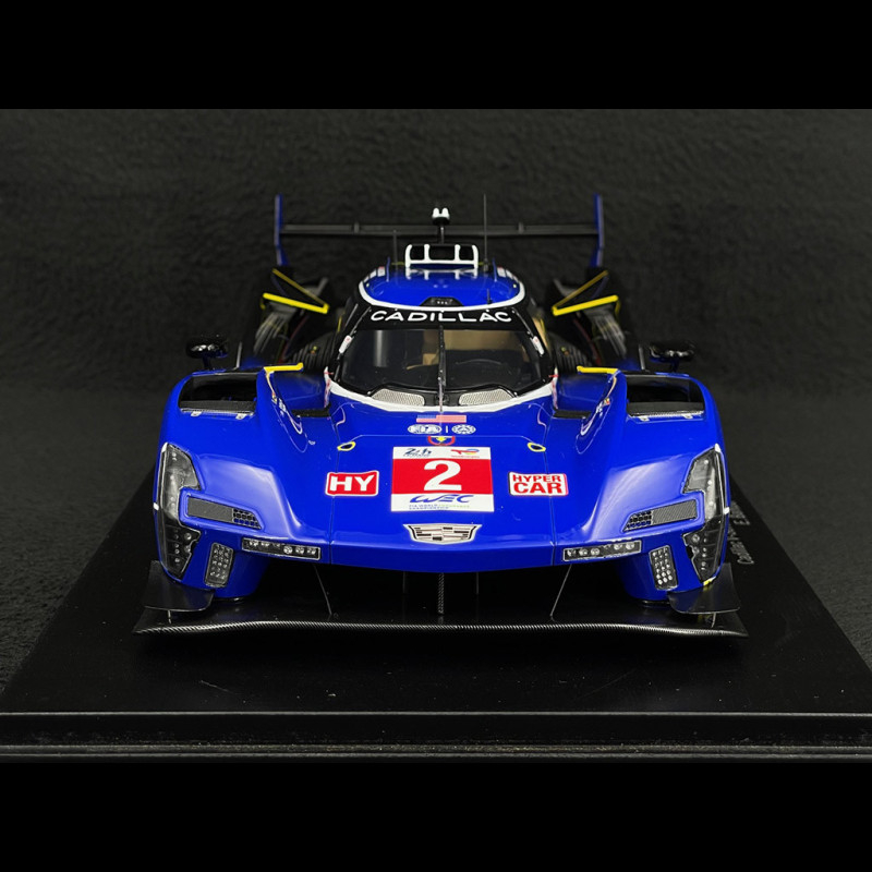 Cadillac V-Series.R n° 2 3rd 24h Le Mans 2023 1/18 Spark 18S910