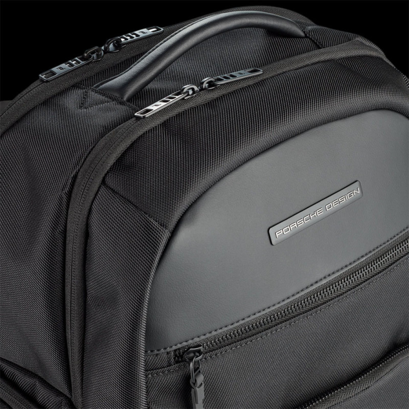 Porsche Design Backpack Nylon Black Voyager 2.0 L 4056487074184