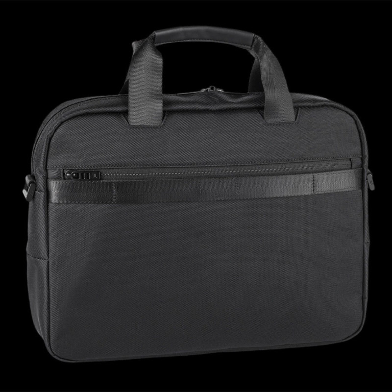 Briefcase Porsche Design Laptop / Document Case Voyager 2.0 S Black ...