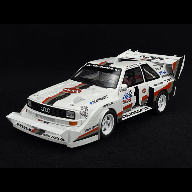 Audi Sport Quattro S1 Walter Rohrl