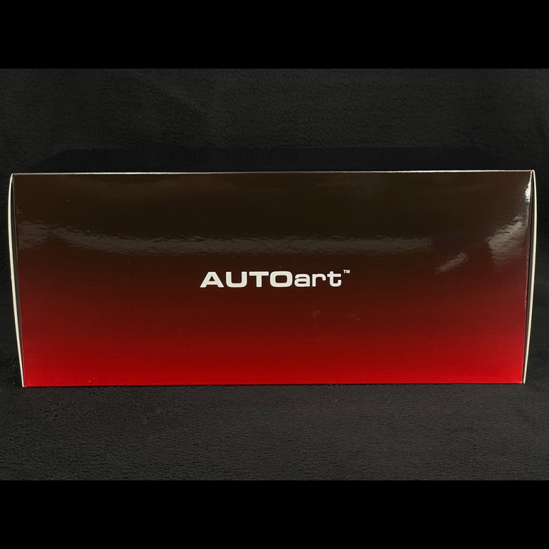 Walter Rohrl Audi Sport Quattro S1 n° 1 Winner Pikes Peak 1987 1/18 ...