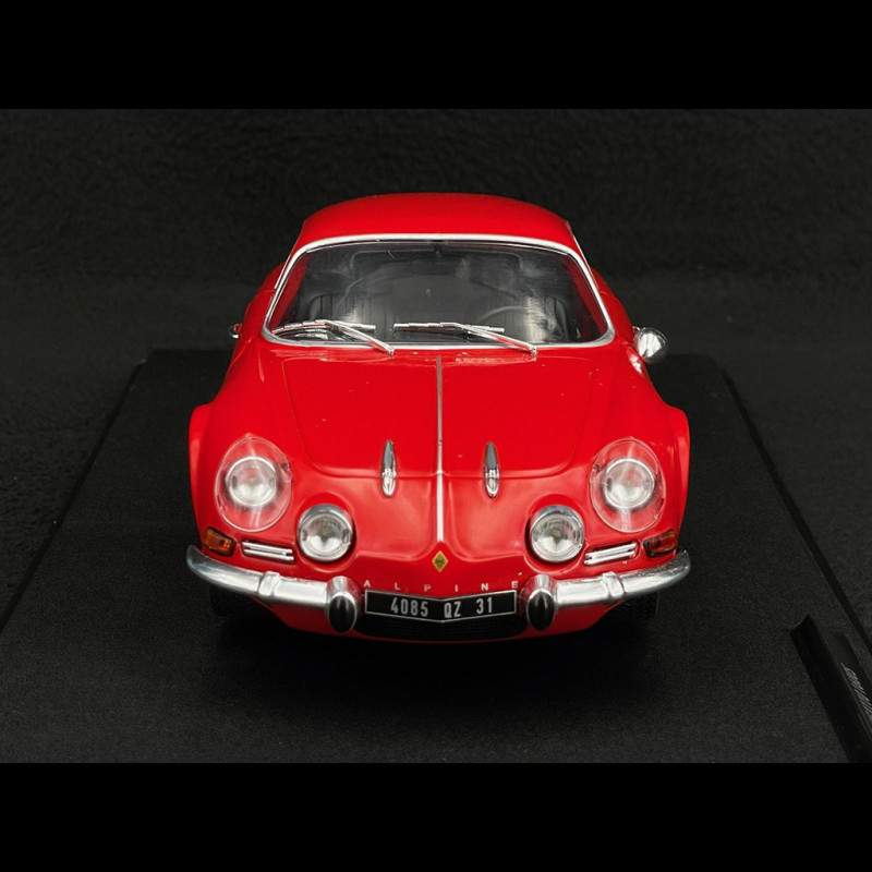 Alpine A110 1600S 1969 Red 1/18 Solido S1804209