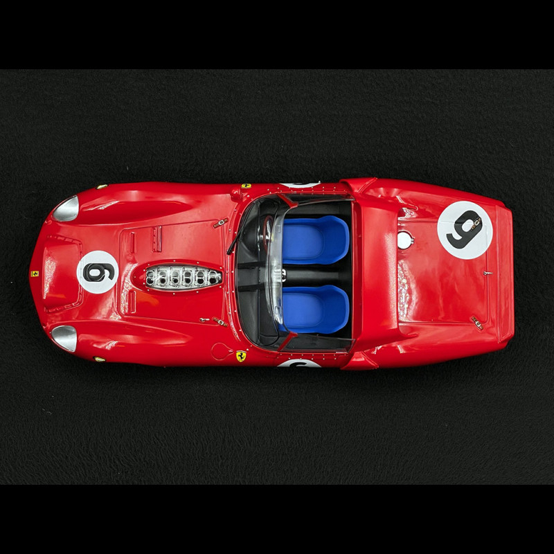 Ferrari 330 TRI/LM Spyder n° 6 Vainqueur 24h Le Mans 1962 Scuderia ...